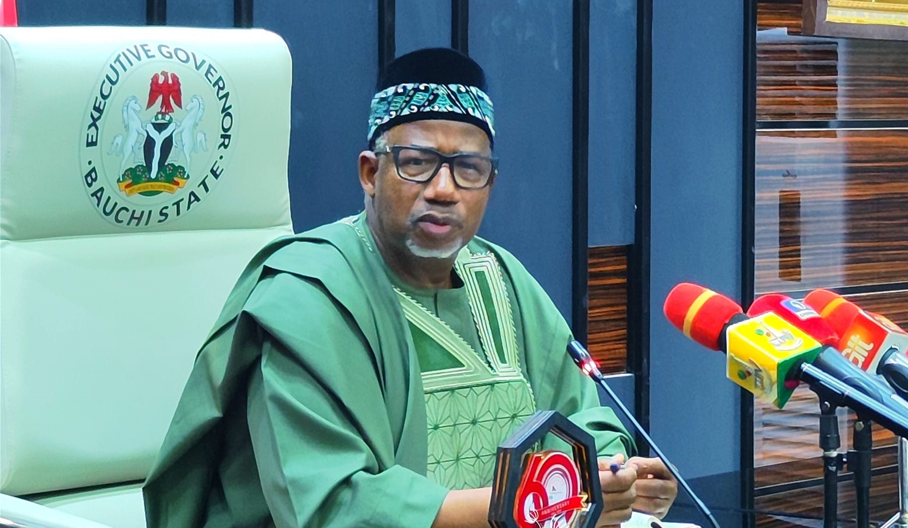 'Stop irresponsible politics' - presidency tells Bala Mohammed to face ...