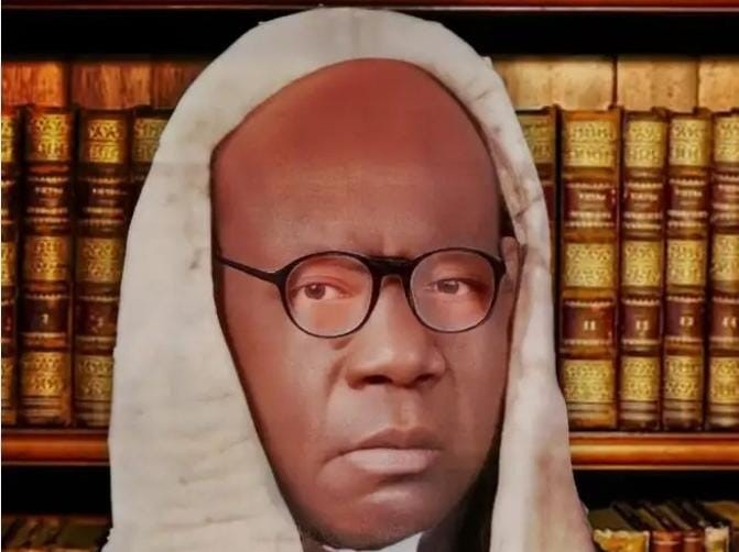 Emmanuel Obioma Ogwuegbu: The last of a few good men? - The Times of Abuja