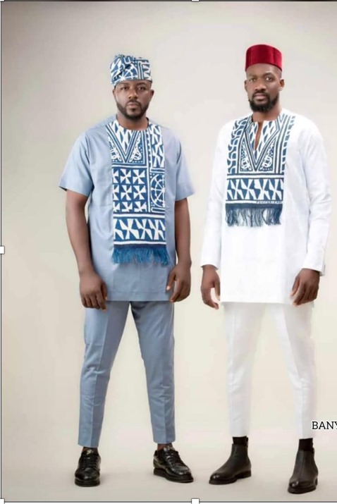 Golden Stitches Africa SS22 ready-to-wear collection: Our honest take ...