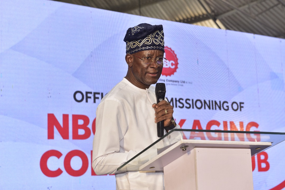 'Manufacturing meets sustainability' - minister commends Coca-cola's packaging collection hub ...