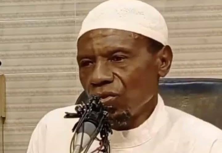 Friday sermon: Sheikh Idris Abdul’aziz Dutsen Tanshi’s death: every ...